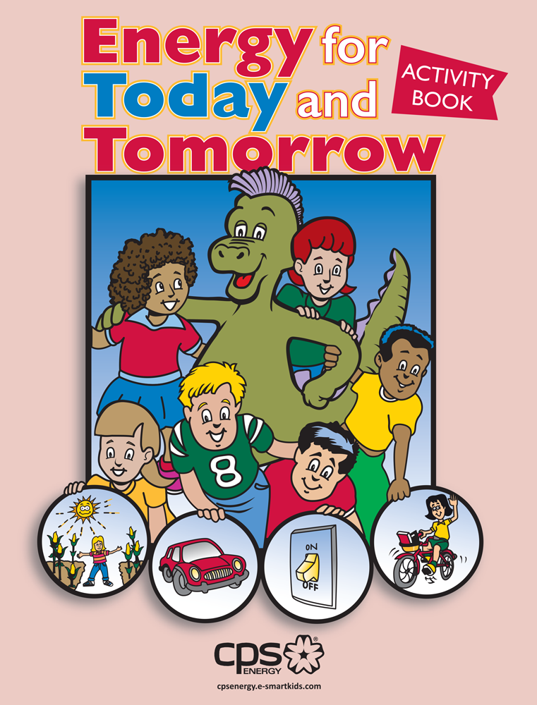 68110 Teacher Materials – CPS Energy e-SMARTkids